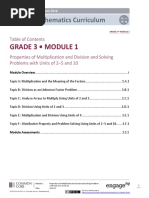 End-of-the-Year Test - Grade 3 | PDF | Teaching Methods & Materials