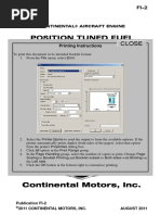 Jet A-1 Conversion Chart PDF | PDF