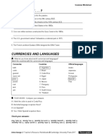 Greetings and Introductions Interactive Worksheet | PDF | Language Arts ...