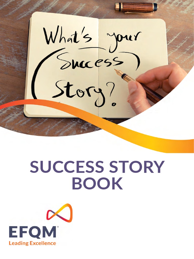 Efqm Success-Story-Book LR | PDF | Innovation | Strategic Planning