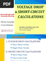 Electrical Load Estimation | PDF | Electrical Substation | Transformer