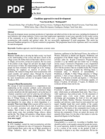 Rural Economy Challenges & Development | PDF | Agriculture | Economies