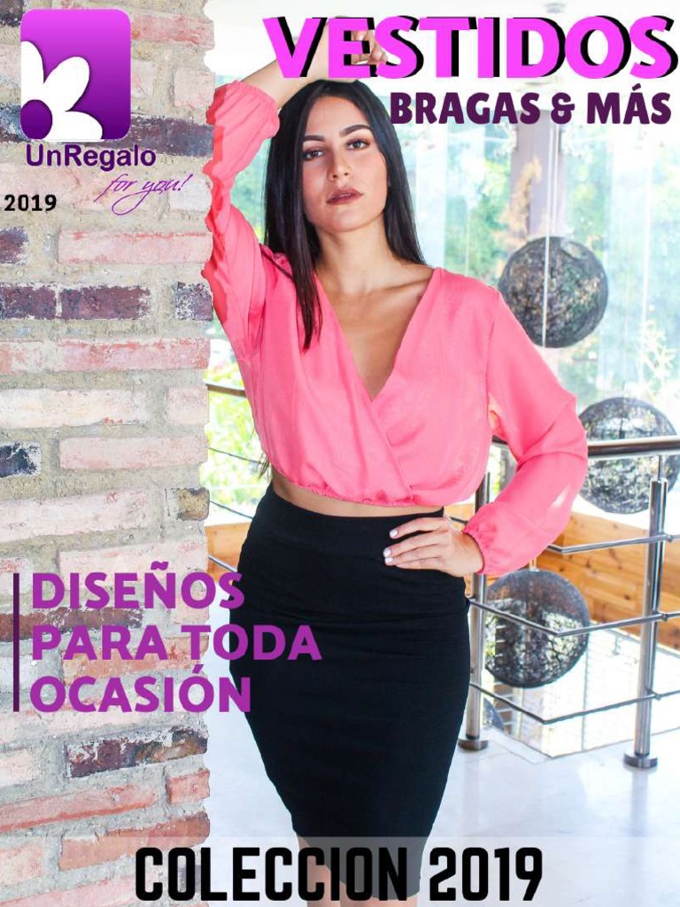 Catalogo Ropa Vestidos y Mas PDF | PDF | Medios de arte | Arco iris