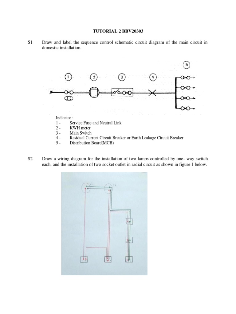 Tutorial2 PDF | PDF