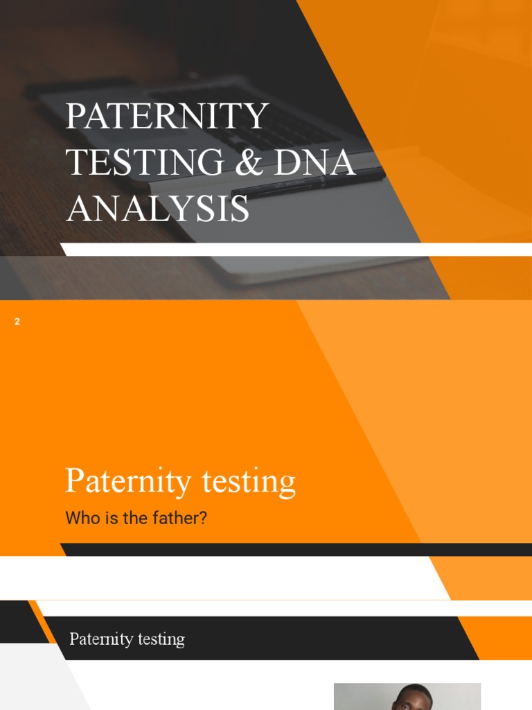Paternity Testing & Dna Analysis | PDF | Dna Profiling | Zygosity