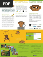 CodeMonkey: Fun Coding for K-8 Students | PDF | Teachers | Curriculum