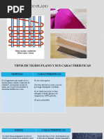 Defectos en Las Telas | PDF | Textiles | Telar