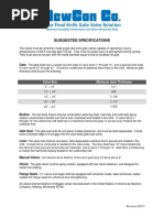 Estimate of Welding Rod Consumption - Piping Study | PDF | Electric ...