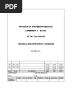 Check List-Technical Bid Evaluation | PDF