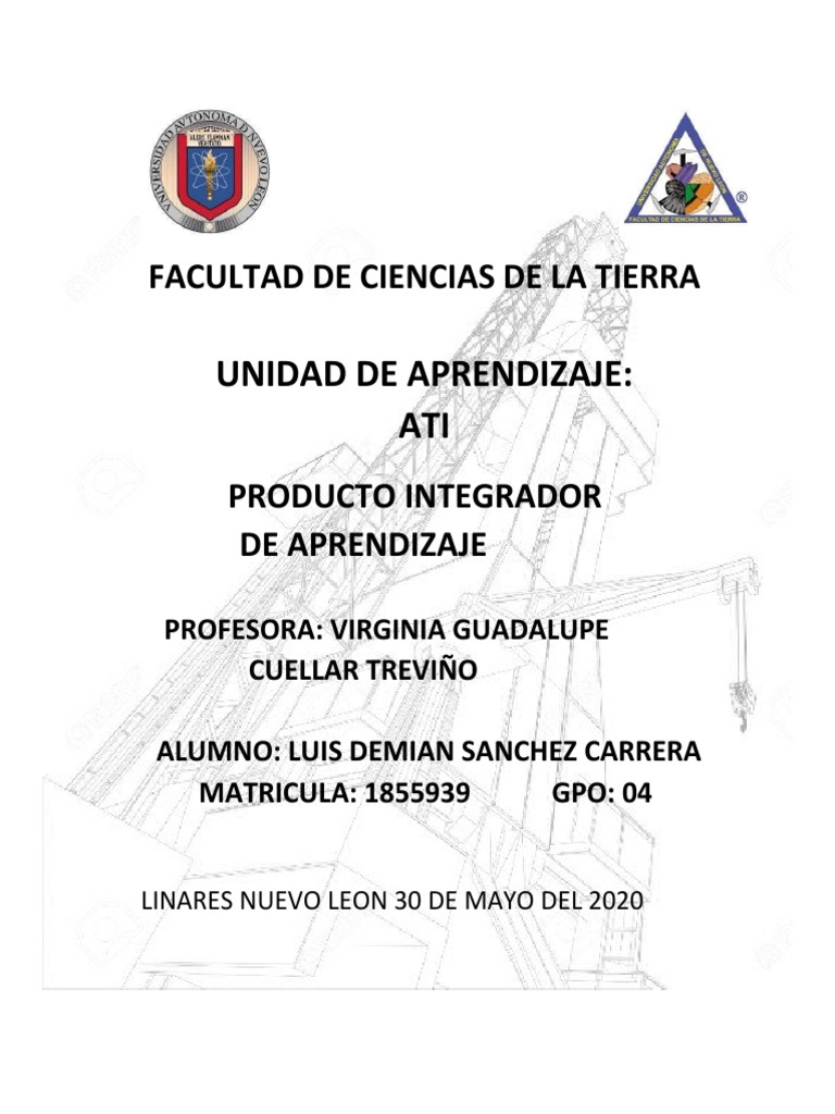 Pia Ati Pagina Web | PDF