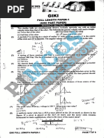 Fast Nuces Entry Test Materials | PDF | Multiple Choice | Mathematics