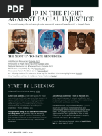 2020-6-3 - Infiltration Disinfo Info Sheets - M4BL CLEAR - FINAL | PDF ...