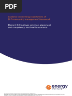 Offshore SECE Management and Verification Inspection Guide - HSE UK ...