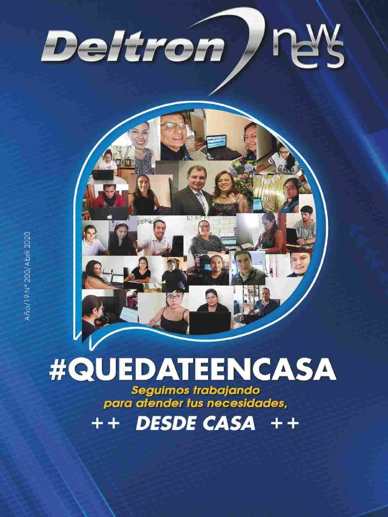 Catalogo Productos Deltron Abril 2020 | PDF