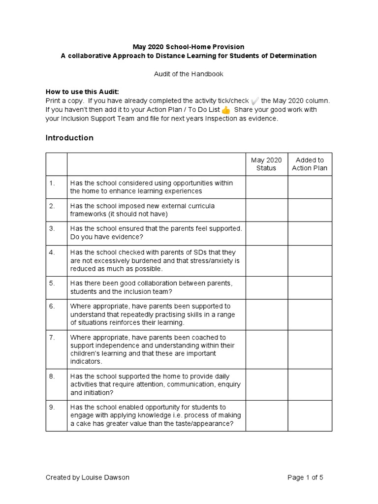 Document PDF | PDF | Individualized Education Program | Inclusion ...