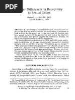Masters and Johnson's Sexual Response Model | PDF | Clitoris | Orgasm