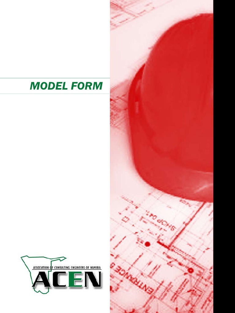 ACEN New Modelform | PDF | Indemnity | Arbitration