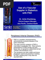 ABI Worksheet: Patient Name: Patient ID: Date | PDF | Medical ...