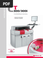 Dirui CST180 | PDF | Óptica | Agua