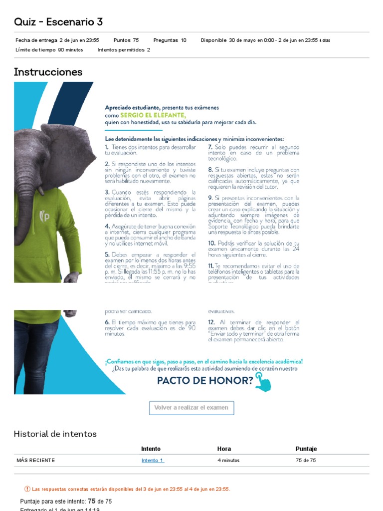 Quiz - Escenario 3 - Segundo Bloque-Teorico - Introduccion Al ...