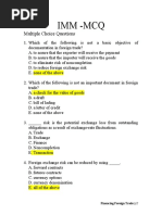 Incoterms Quiz and Answers | PDF | Supply Chain Management | World Economy