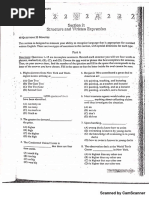 JAVA Programming FINAL Exam | PDF | Method (Computer Programming ...