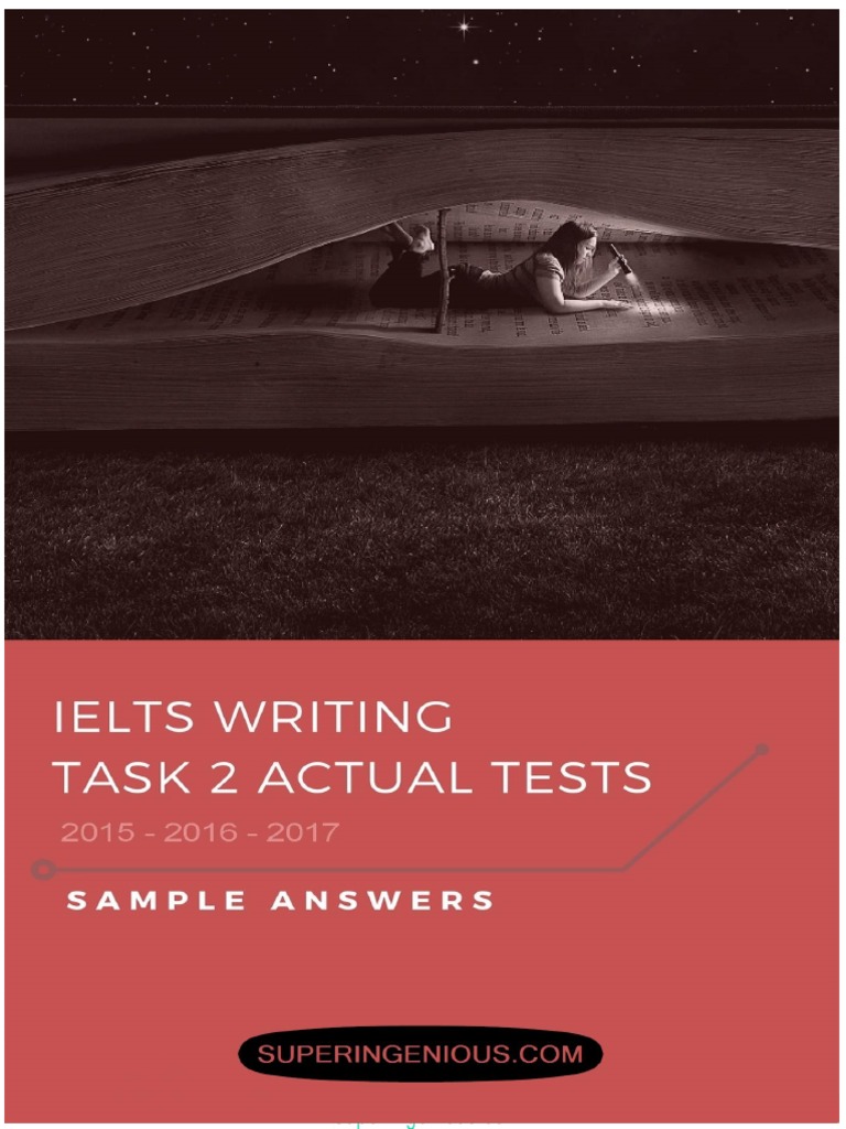 IELTS Writing Task 2 Samples 2015-2016 | PDF | Grandparent ...