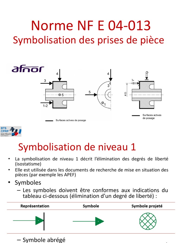 Mip Map Norme | Download Free PDF | Ingénierie mécanique