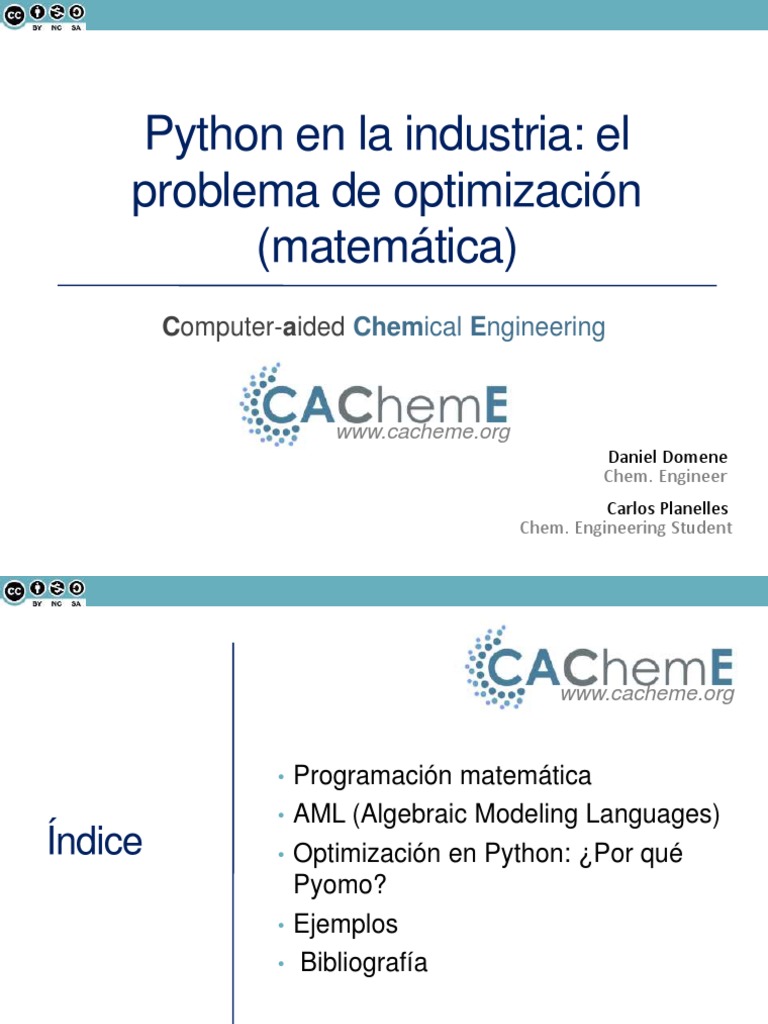 Optimizacion Python Pyomo Gams Ampl 151204215320 Lva1 App6892 | PDF ...