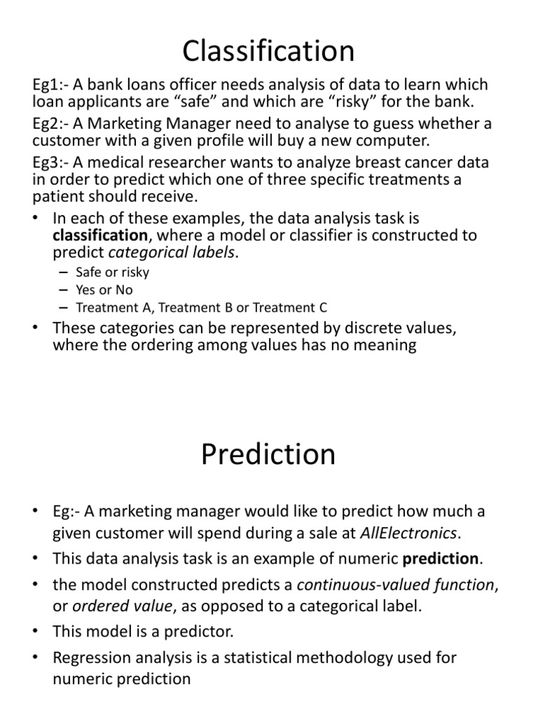 Module 3 | PDF | Statistical Classification | Bayesian Network