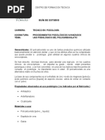 Onicofosis: Causas y Tratamiento | PDF