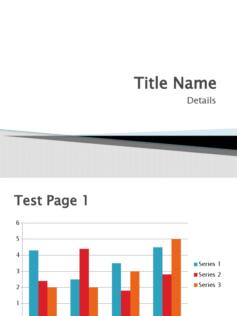 Sample PowerPoint Presentation | PDF