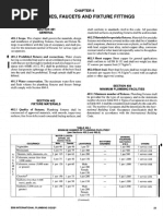 Ipc 2021 | PDF | Plumbing | Toilet