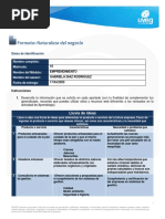 LSD - EA5 - Formato LOGISTICA TAREA PDF | PDF | Logística | Transporte