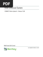 STAAD.Pro Deflection Check Guide | PDF | Parameter (Computer ...