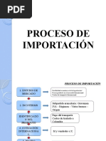 TABLA CLAVES PEDIMENTO | PDF | Exportaciones | Procesos de negocio