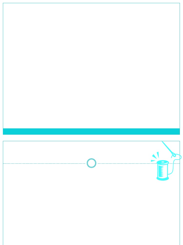 Hand Sewing Stitches PPT With Videos | PDF | Yarn | Surgical Suture