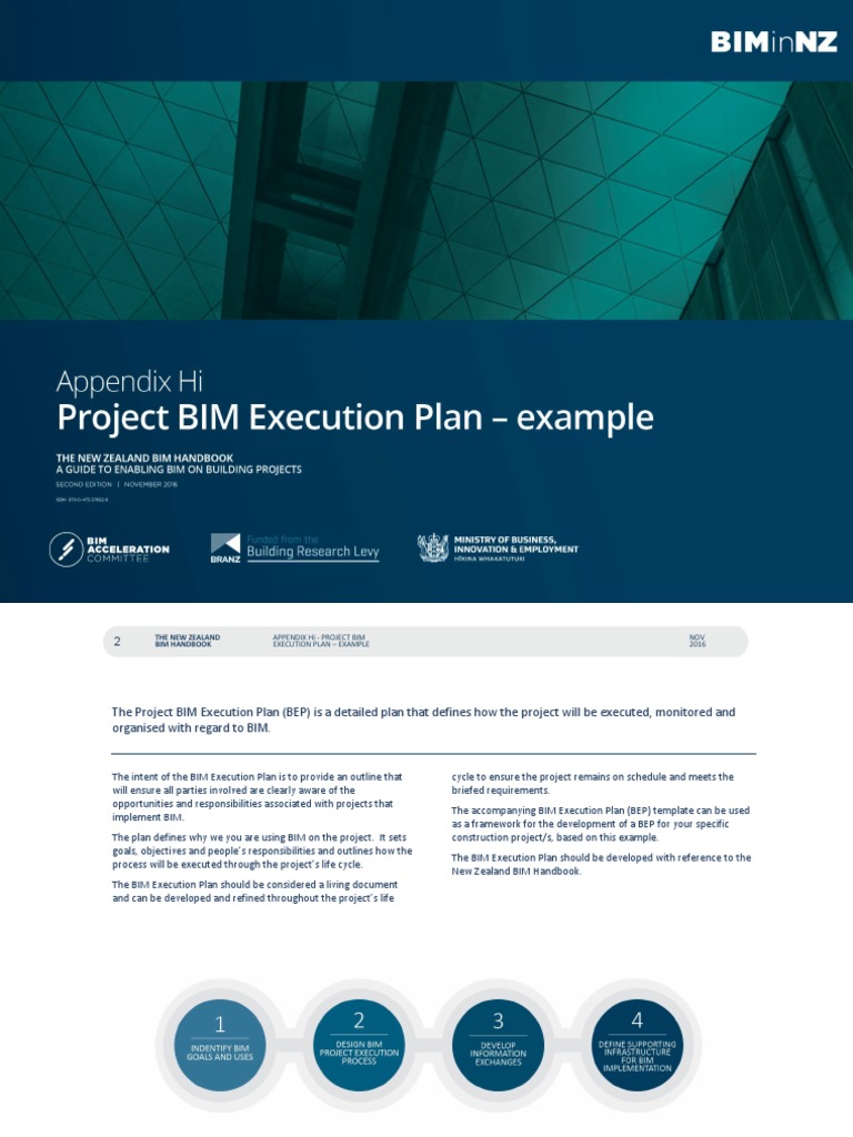 BIM BEP Example | PDF | Building Information Modeling | Autodesk Revit