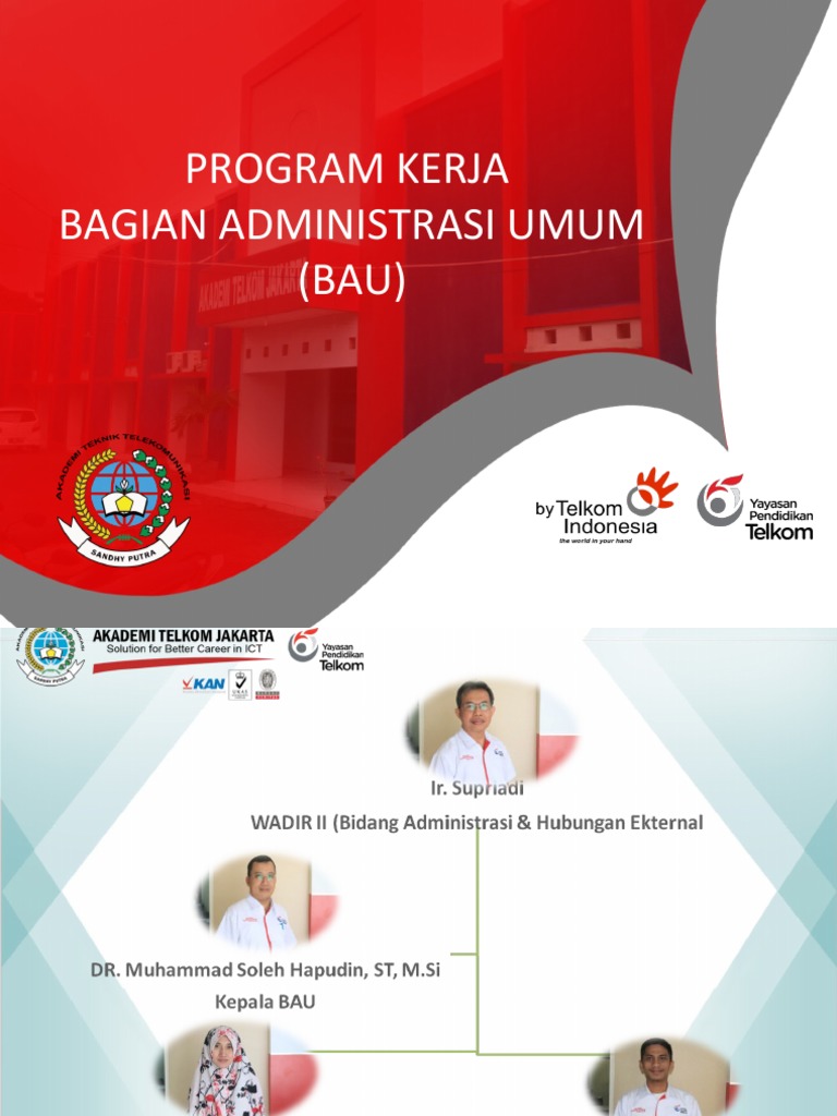 Program Kerja Bau | PDF | Seni | Sains & Matematika
