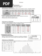 Table de Student 2 | PDF