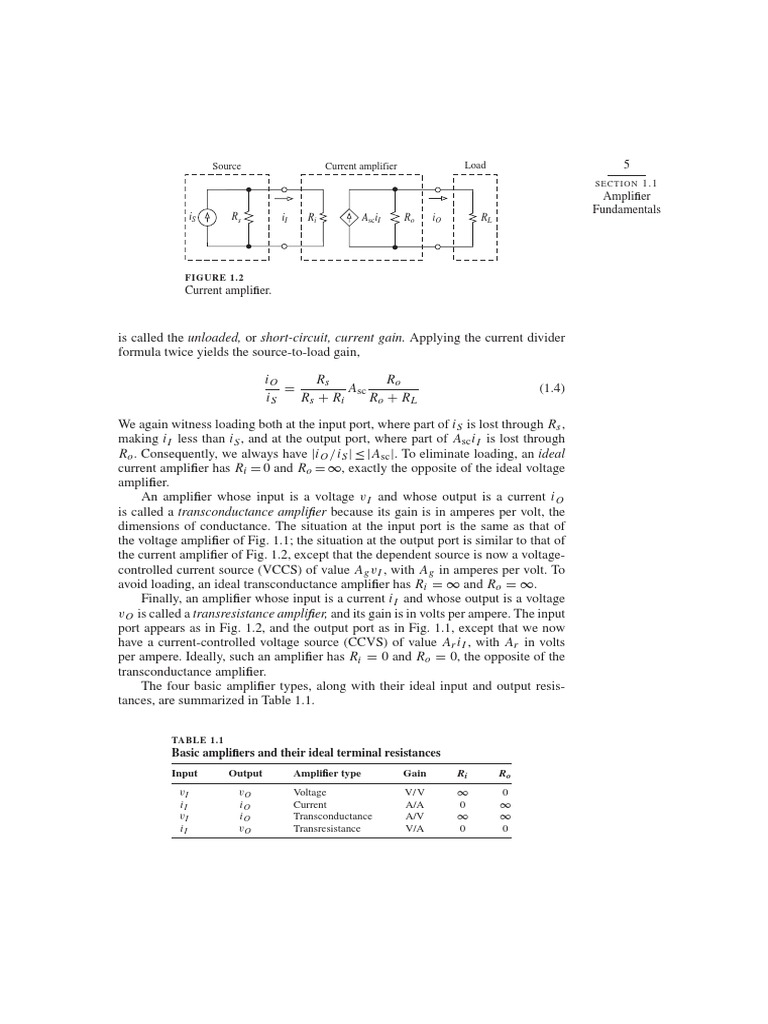 Sergio Franco Design With Operational Amplifiers and Analog Integrated Circuits McGraw Hill ...