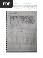 Calculo de La Tmar | PDF | Valor presente neto | Tasa interna de retorno