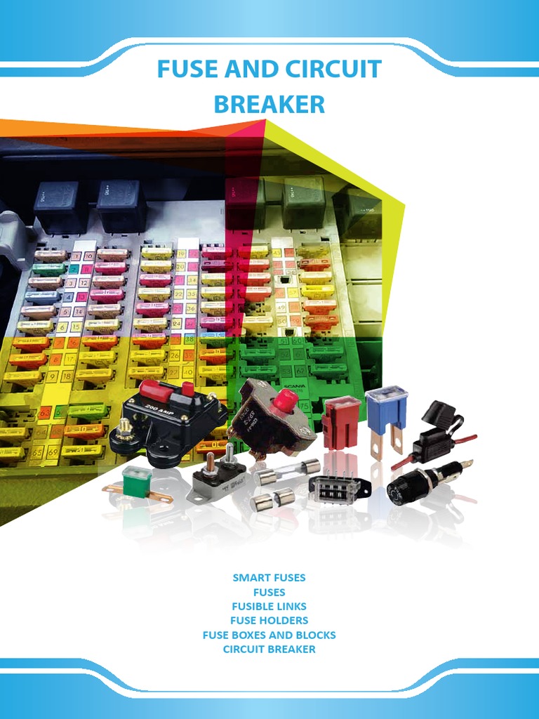 Improve circuit reliability with Smart Fuses | PDF | Fuse (Electrical ...