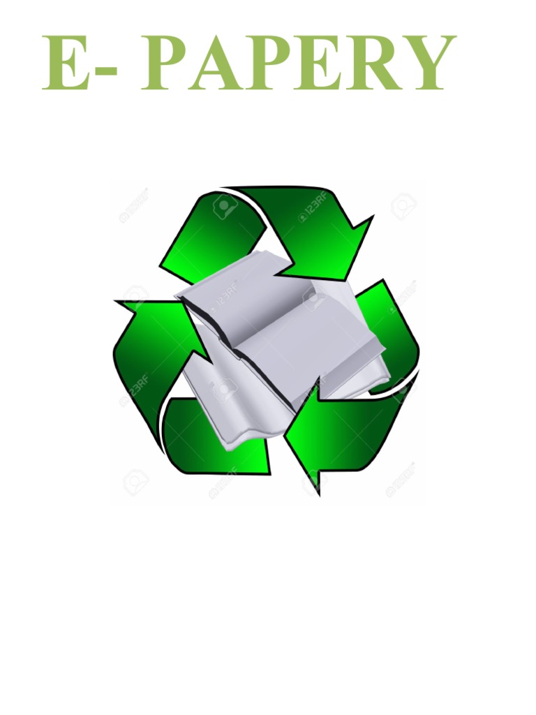 Business Plan - Paper Recycling | PDF | Recycling | Paper