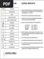 Power and Auxiliary Layout For 1 Storey Residence PDF | PDF ...