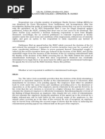 The Sadler Committee Report | PDF