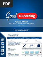 BPMN 2.0 Symbols & Process Modeling | PDF | Top Down And Bottom Up ...