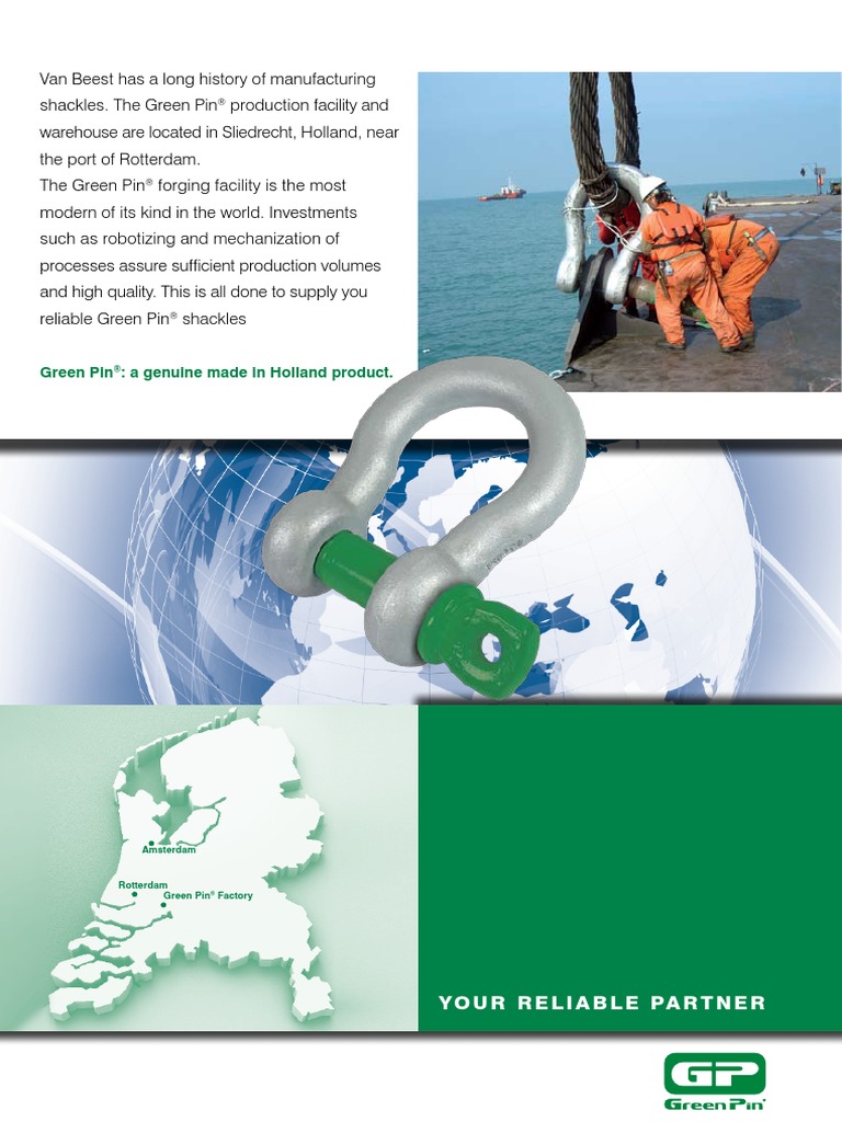 Green Pin G-4163 Brochure | PDF | Certification | Screw