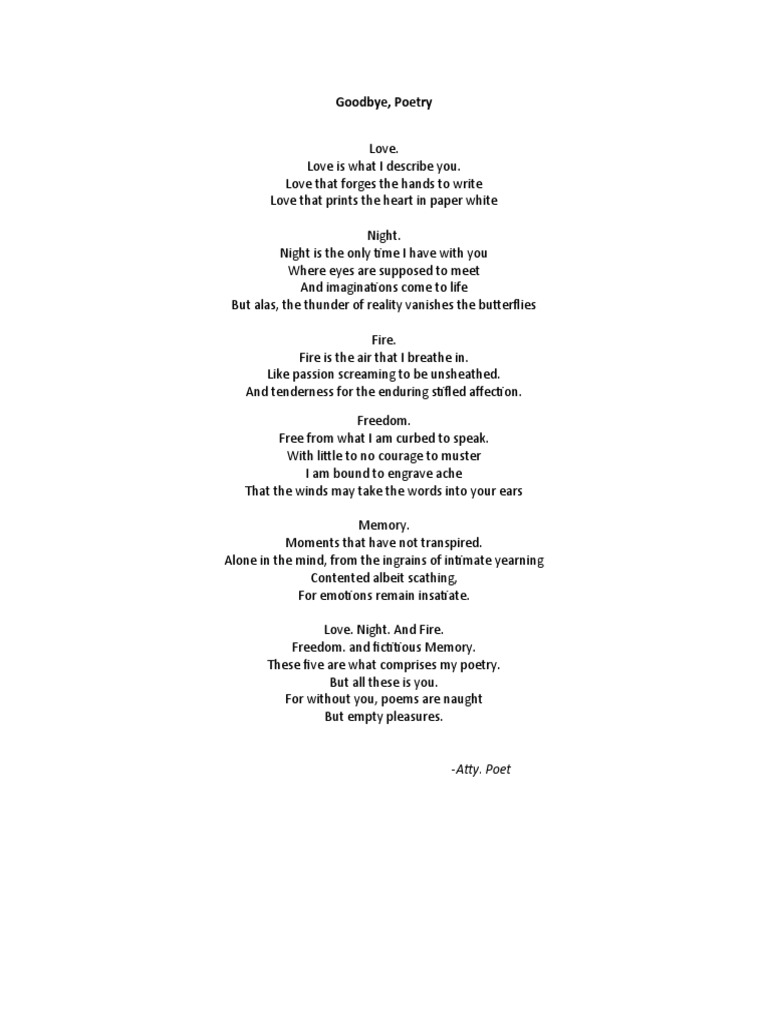 Exploring Love and Longing in Poetry | PDF