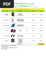 Solar Sample Single Line Diagrams | PDF | Photovoltaic System ...